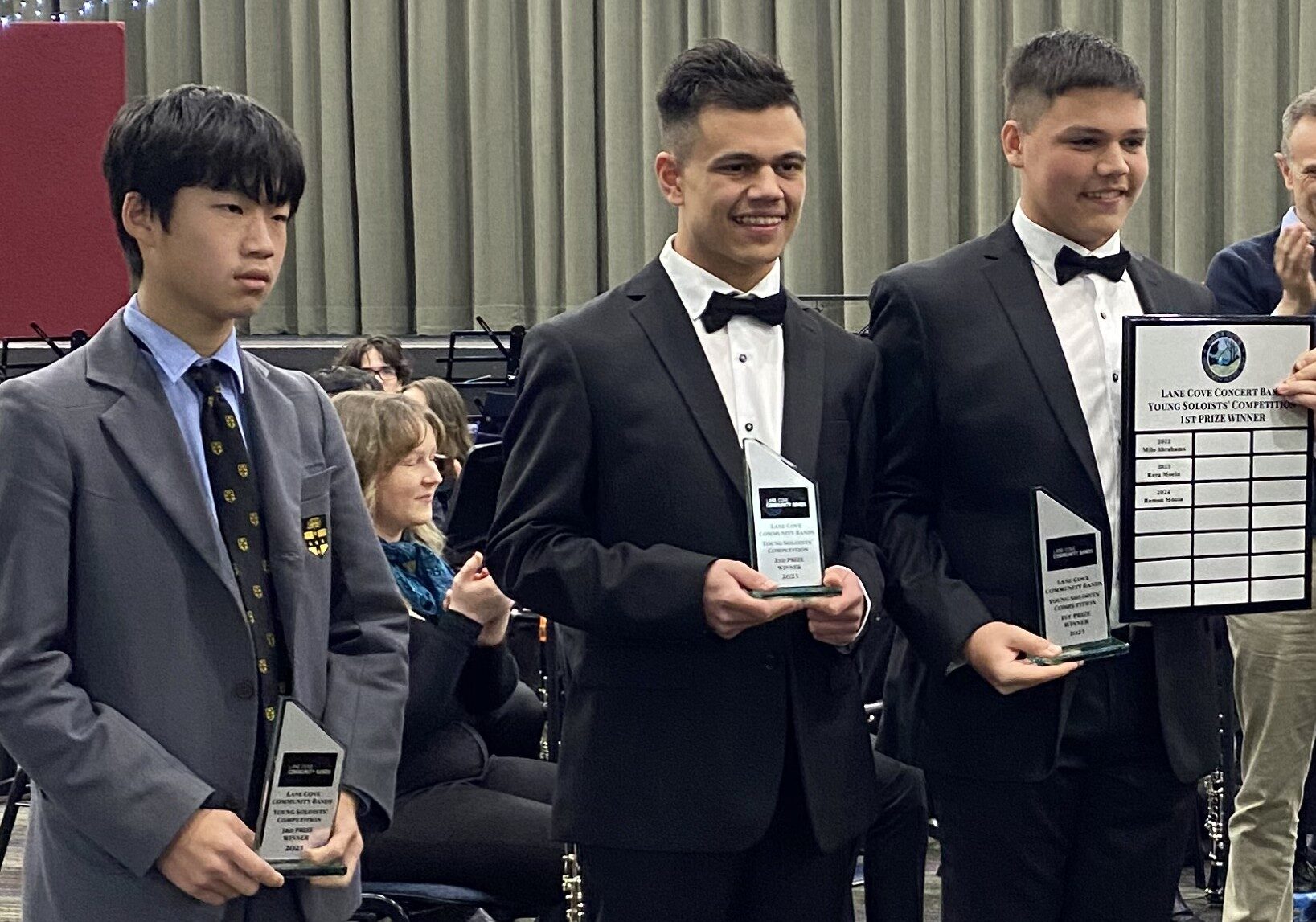 2025 Young Soloists Results - LCCB